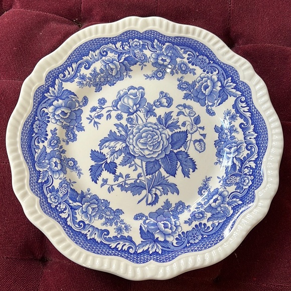 Spode | Accents | Vintage The Spode Blue Room Collection Regency Series ...